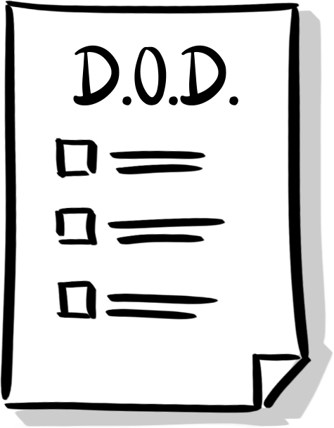 La Definition of Done en Scrum | Agile Academy